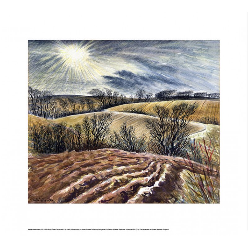 Isabel Alexander North Essex Landscape